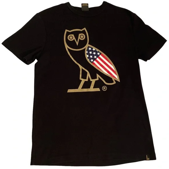 Ovo Flag October's Very Own | Tops | Ovo Rare Octobers Very Own